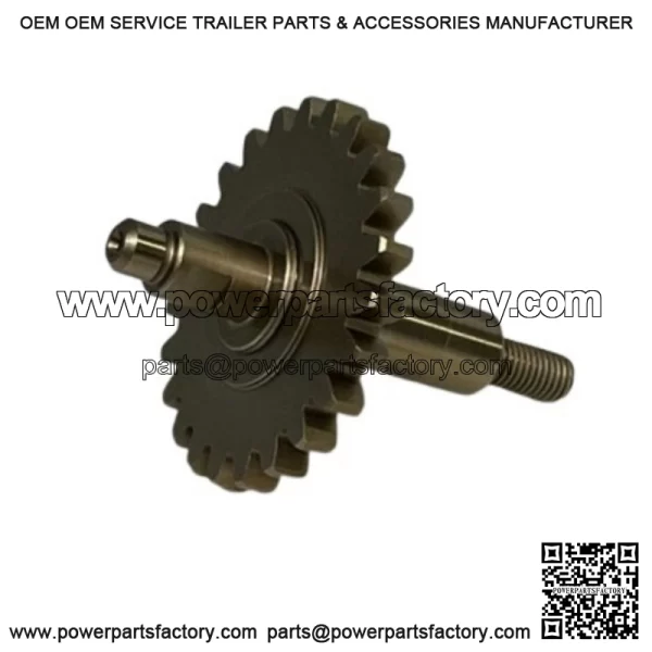 Honda Water Pump Impeller Shaft Gear CR125 R 97-07 OEM – tractor ...